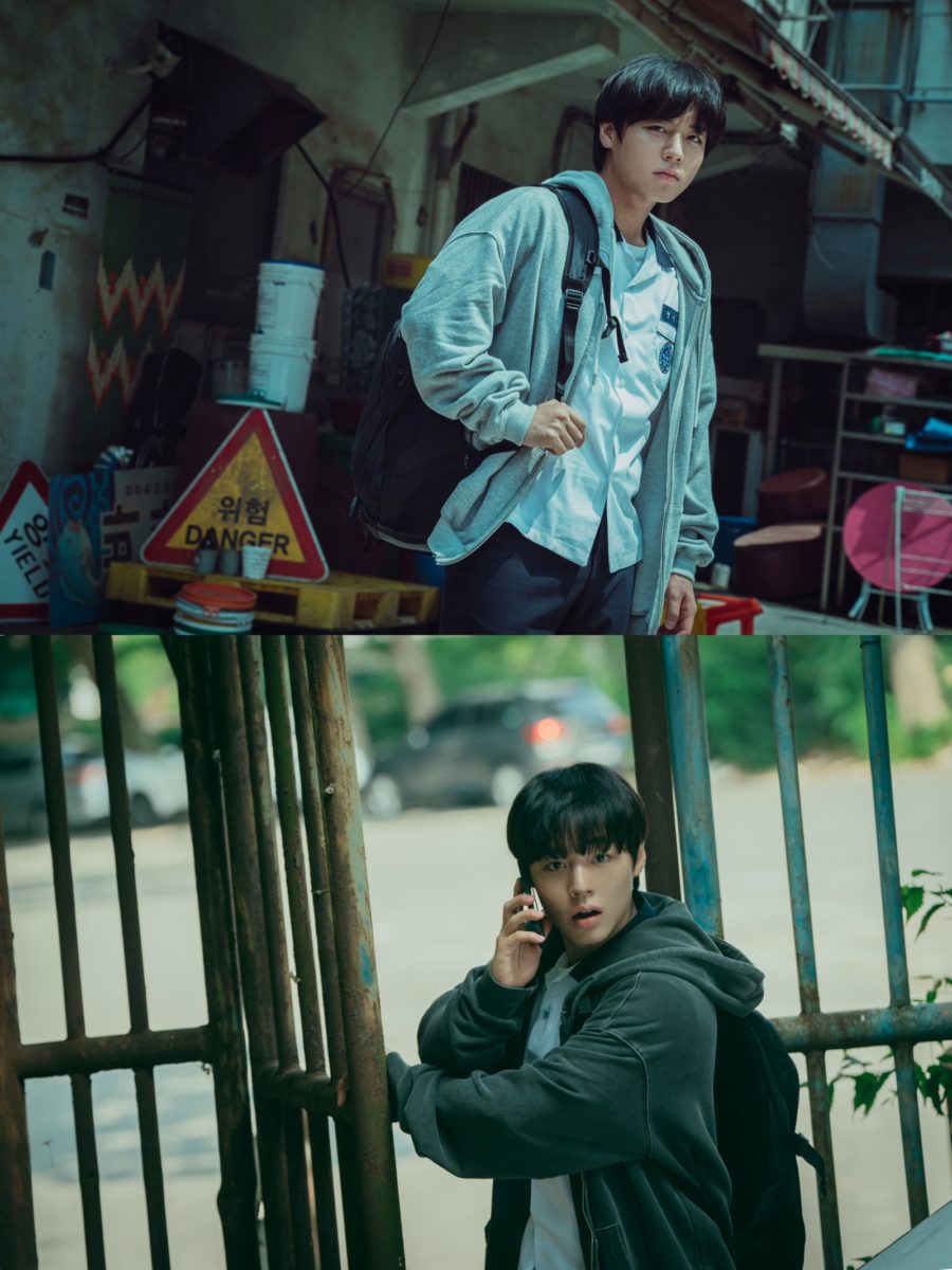 'Weak Hero Class 1' Drops New Still Photos Featuring Park Ji Hoon's ...