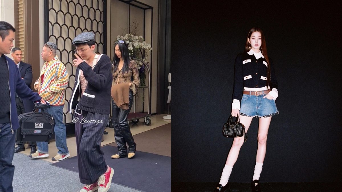 Is G-Dragon Dating IVE’s Jang Won Young? - ZAPZEE - Premier Korean ...