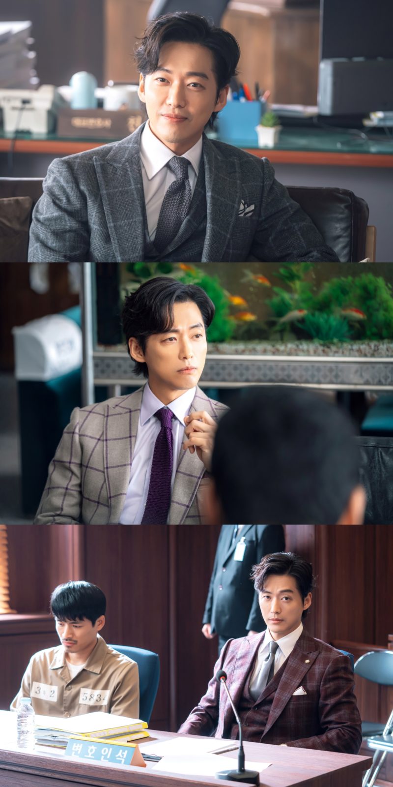 'One Dollar Lawyer' Drops New Pictures of Namgoong Min in Dazzling Suits - ZAPZEE - Premier ...