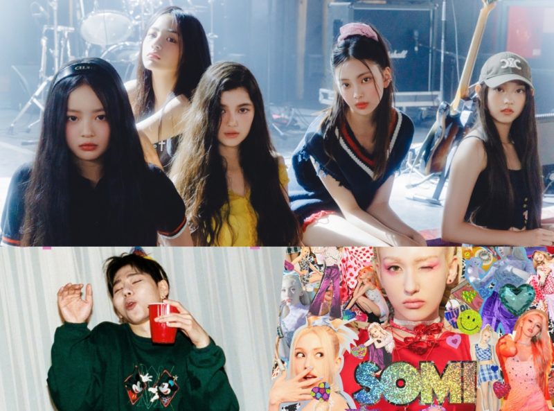 Curated Playlist: 5 K-pop Songs That Went Viral Thanks to Dance ...