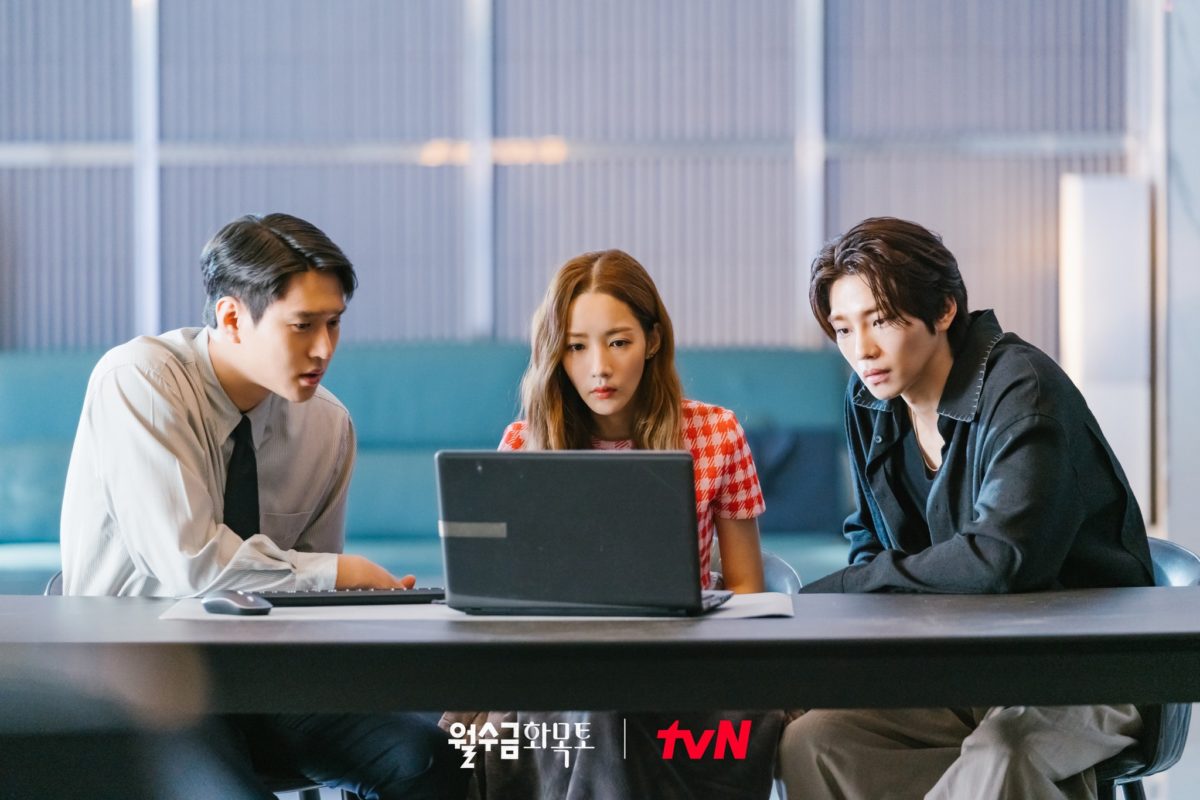 K-Drama Review: 'Love in Contract' Another Lovely Rom-Com From Park Min ...