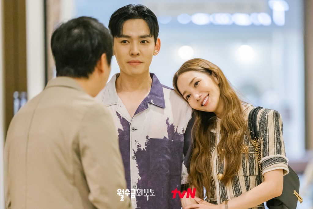 K-Drama Review: 'Love in Contract' Another Lovely Rom-Com From Park Min ...