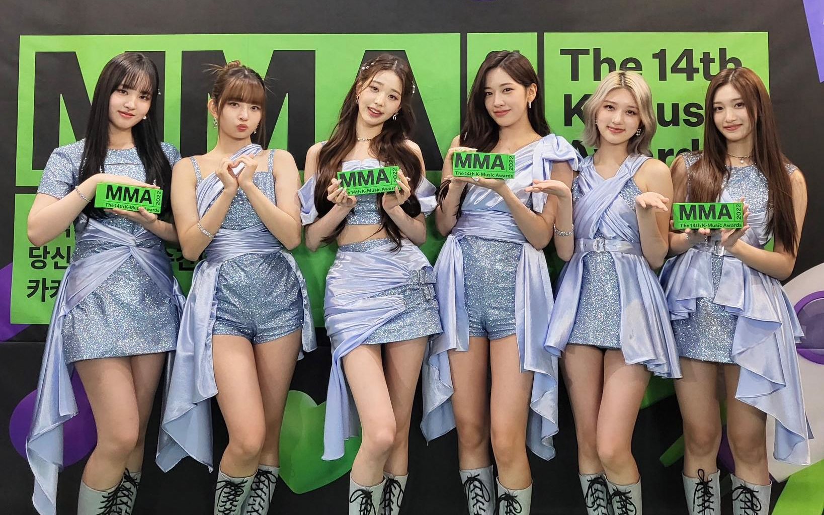 IVE Wins Melon Music Awards Grand Prize in the First Year of Their ...