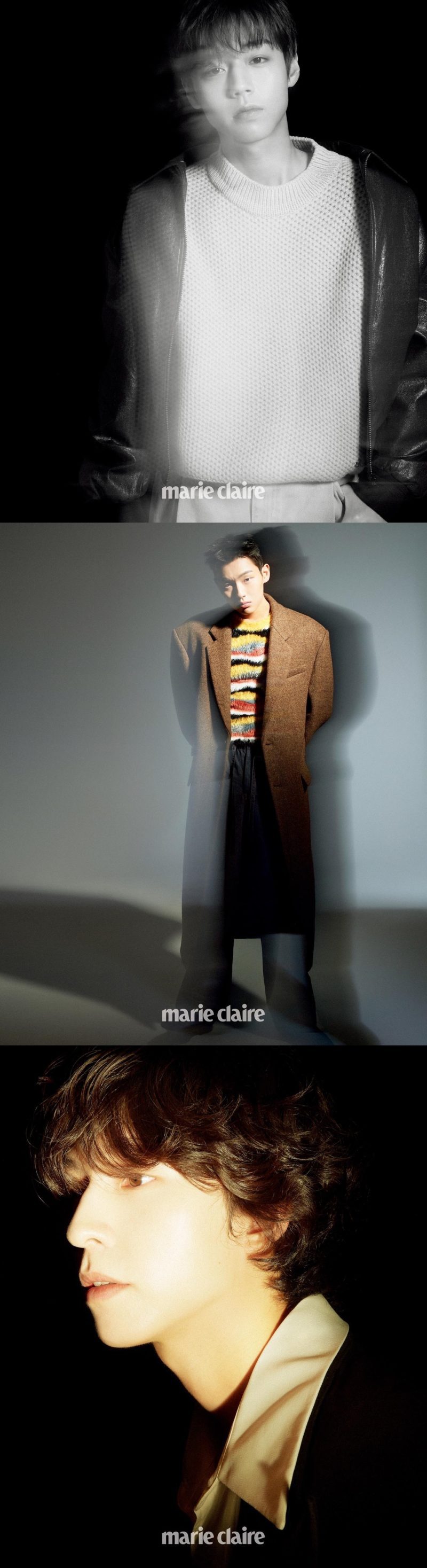 Park Ji Hoon, Choi Hyun Wook & Hong Kyeong Show Dazzling Charm in Marie ...