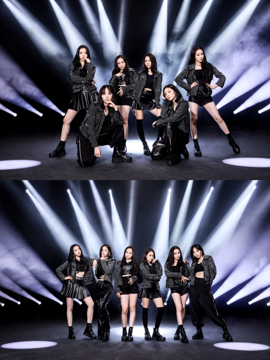 Queenz Eye to Release Debut Album ‘Queenz Table’ - ZAPZEE - Premier Korean Entertainment Magazine