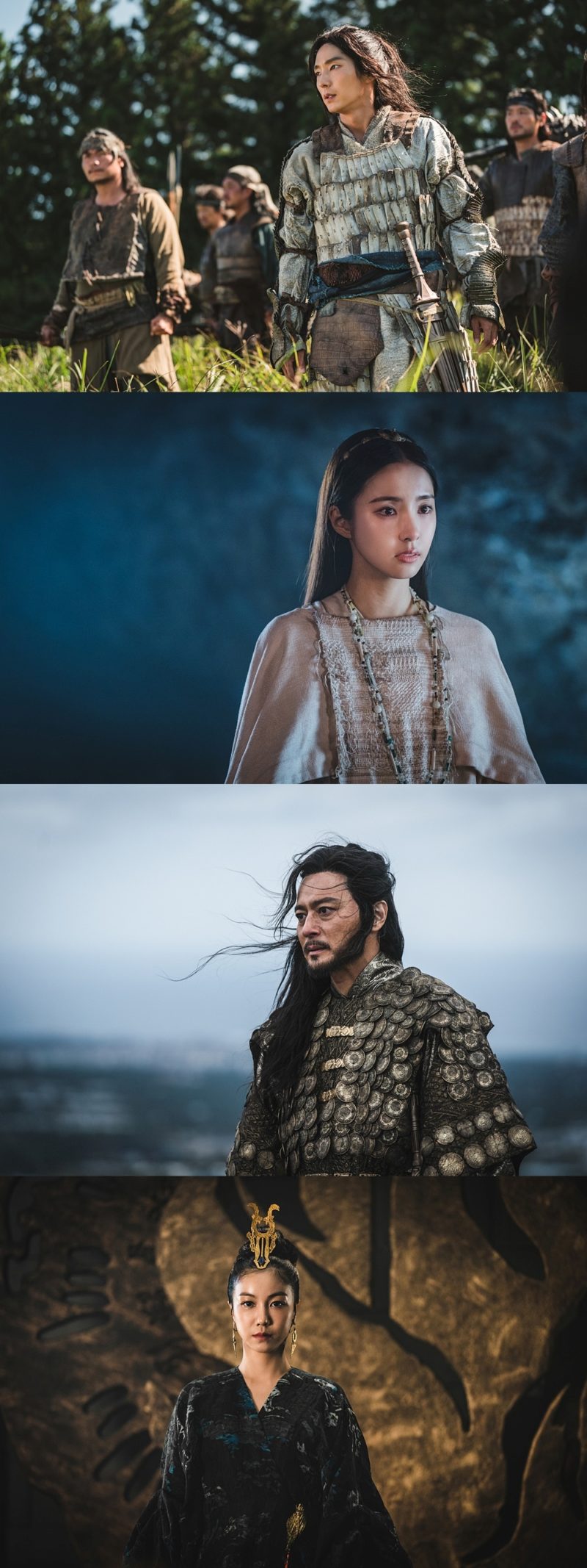 'Arthdal Chronicles' Season 2: New Stills Show Lee Joon Gi, Shin Se ...