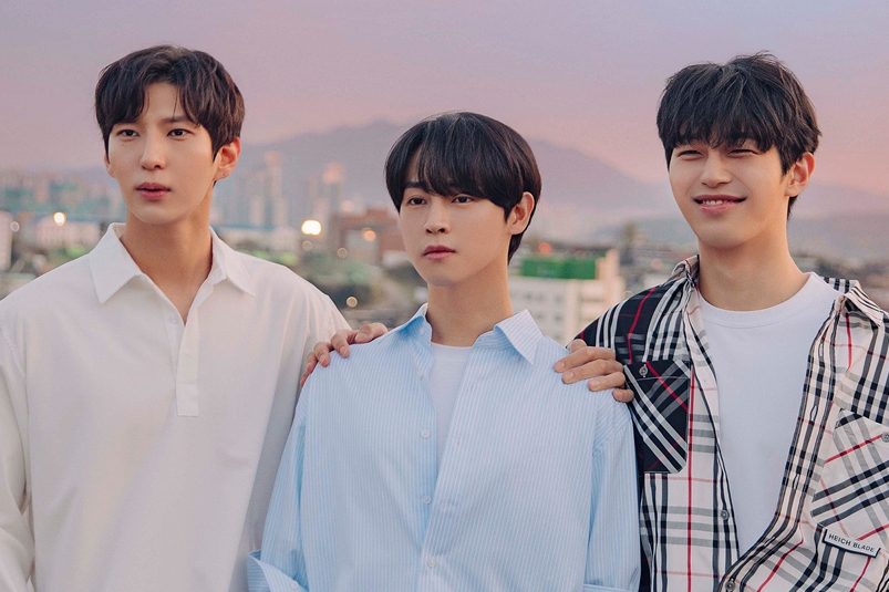 VIXX’s Leo's New BL Drama 'Happy Ending Romance' Drops Its Release Date ...