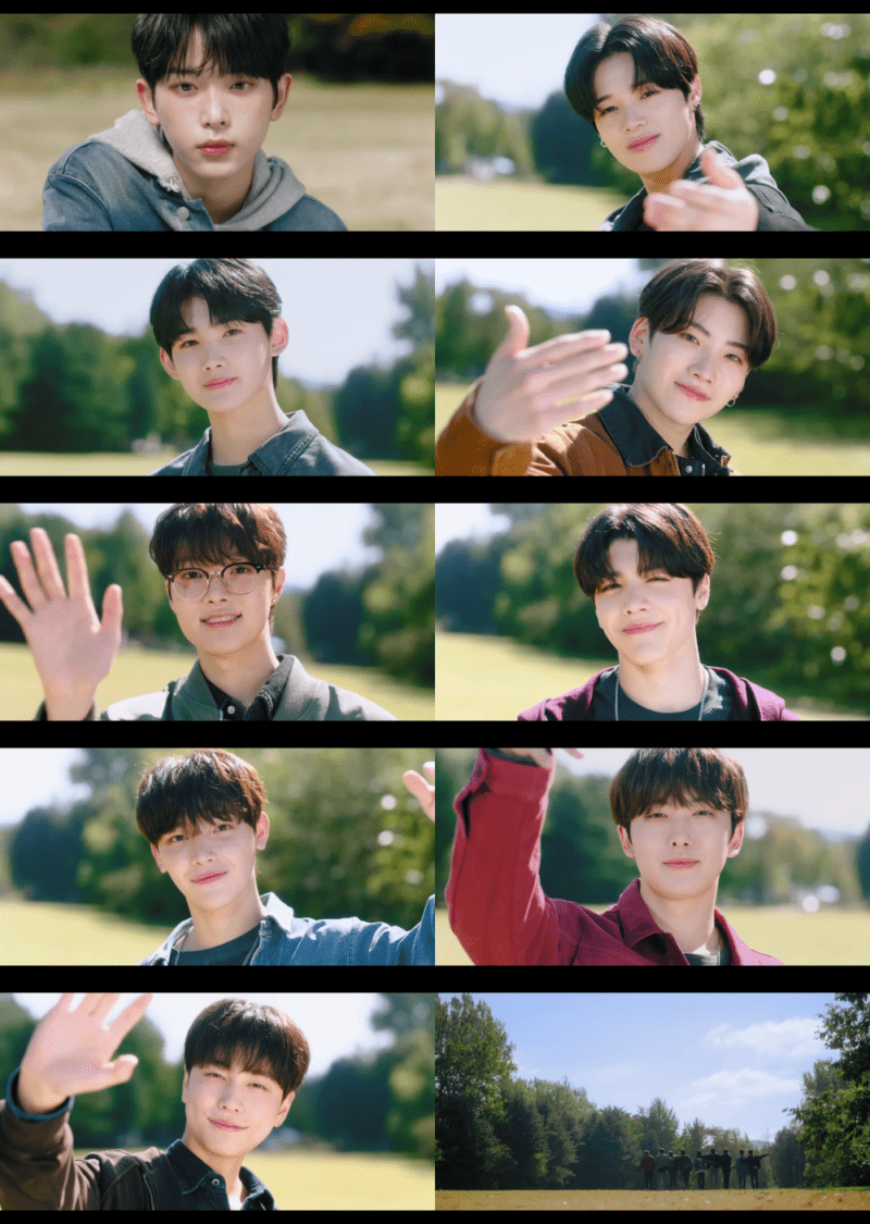 HYBE Labels' First Japanese Group &TEAM Is Getting Ready for Its Launch ...