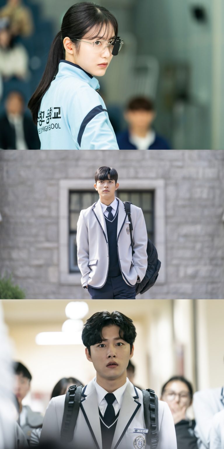 Shin Ye Eun, Lomon & Seo Ji Hun on Why They Chose 'Revenge of Others ...