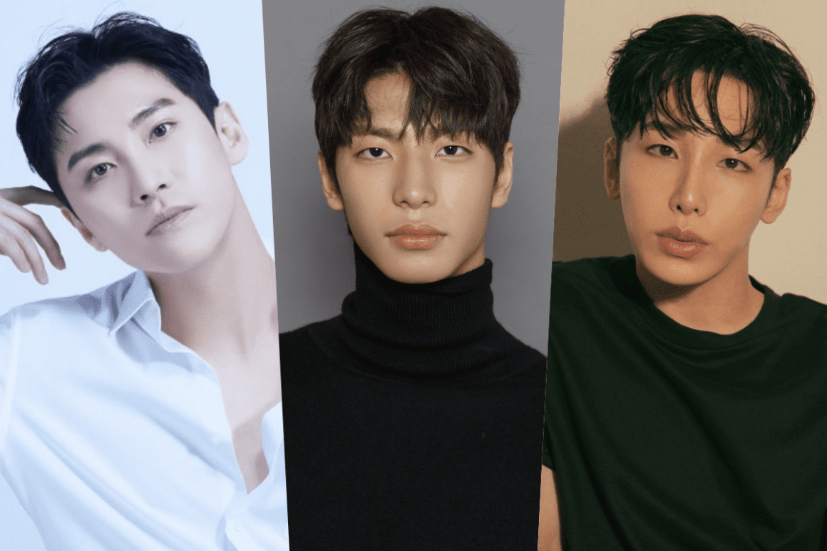 New BL Drama 'Oh! My Assistant' Starring Song Seung Hyun and Ko Chan ...