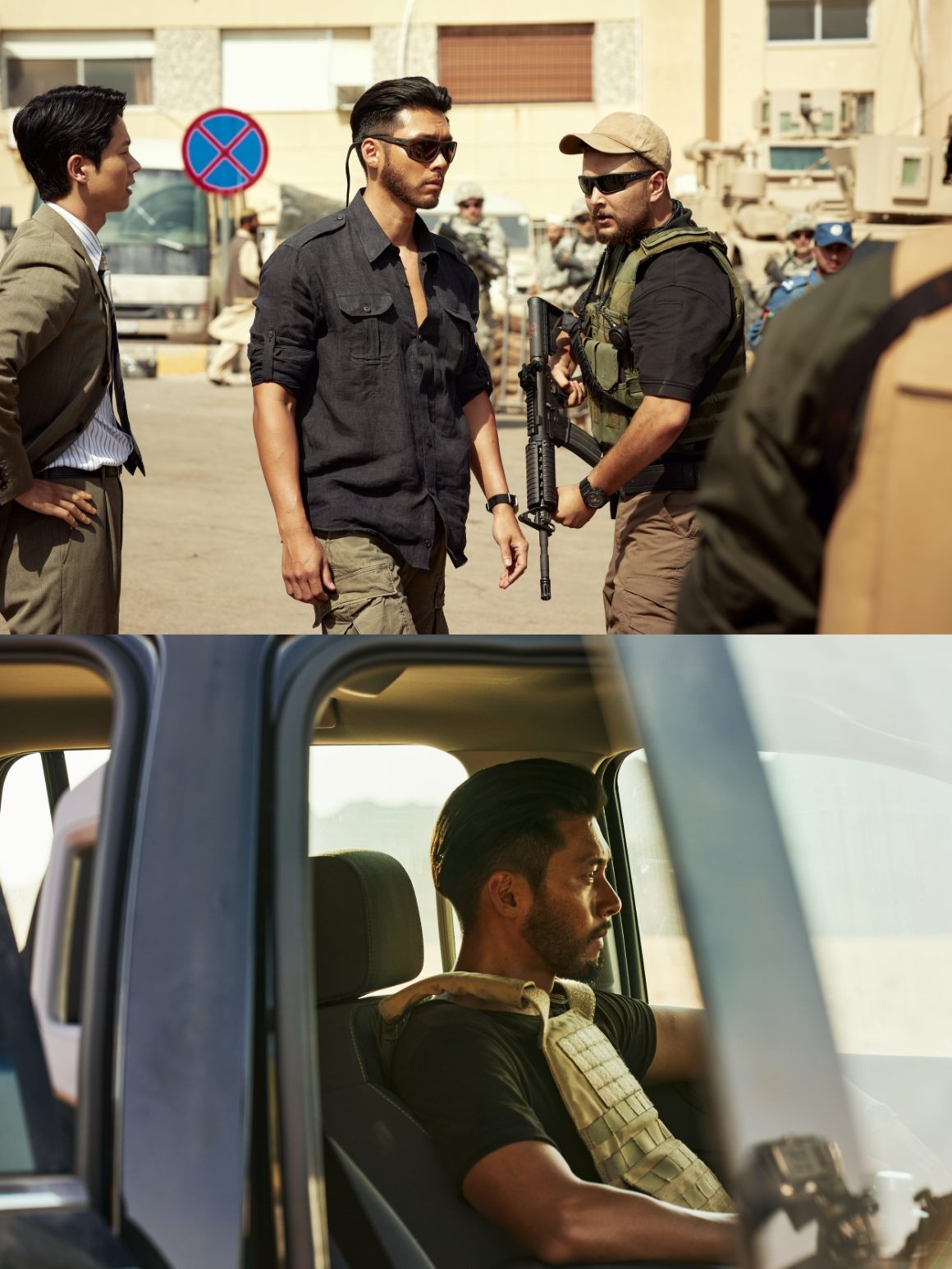 Hyun Bin Becomes a Tough Guy with Painful Past in the New Movie 'The ...