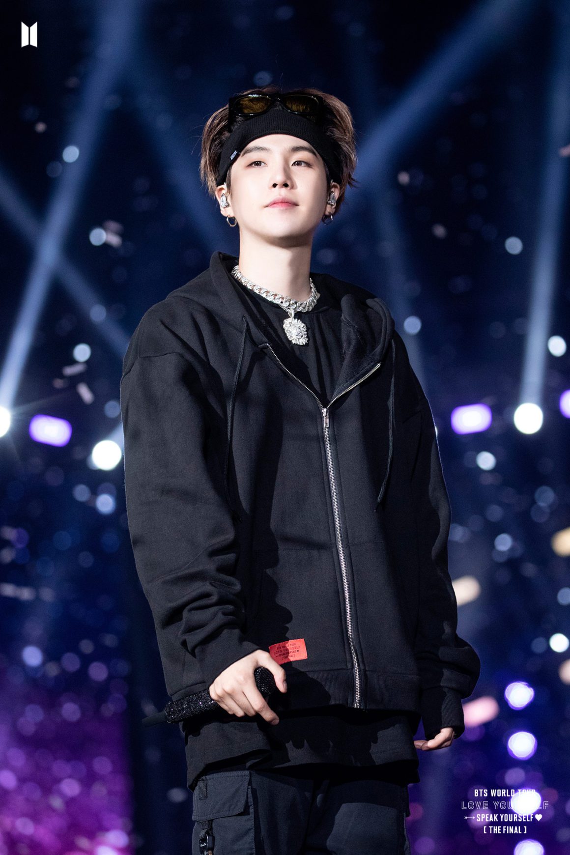 BTS' Suga Reportedly Assigned as Social Service Agent Due to His ...