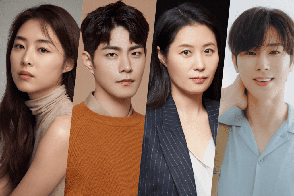 New Disney Plus Series 'Race' Finalizes Its Cast: Lee Yeon Hee, Hong ...