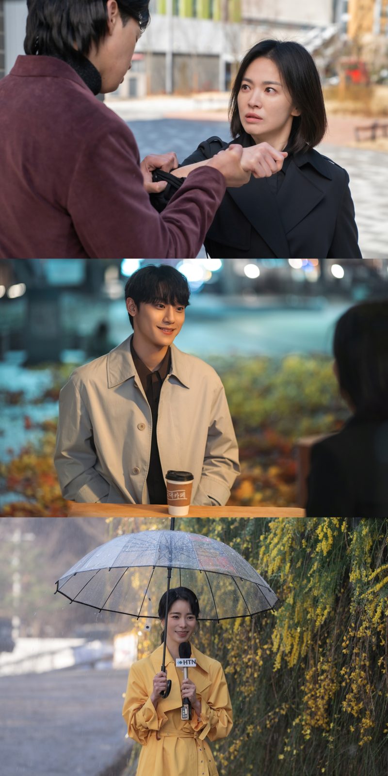 'The Glory': Netflix Drops New Looks at Song Hye Kyo, Lee Do Hyun, Lim ...