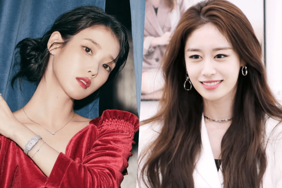 IU Will Be Singing at Her Best Friend Jiyeon's Wedding - ZAPZEE - Premier Korean Entertainment ...