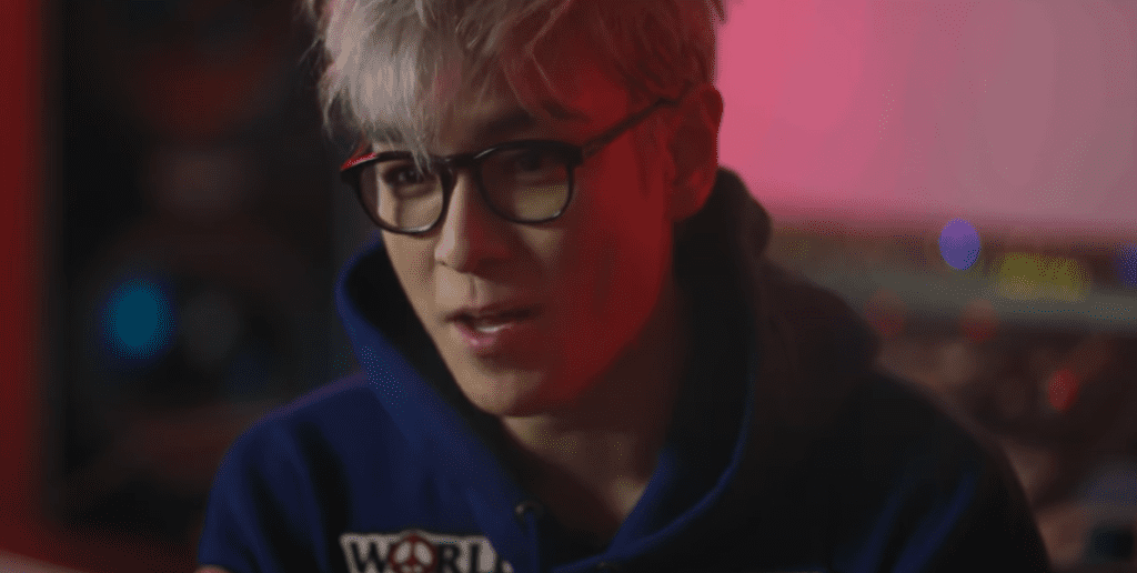 T.O.P on What It's Like to Be a Crew Member for SpaceX's Historic ...