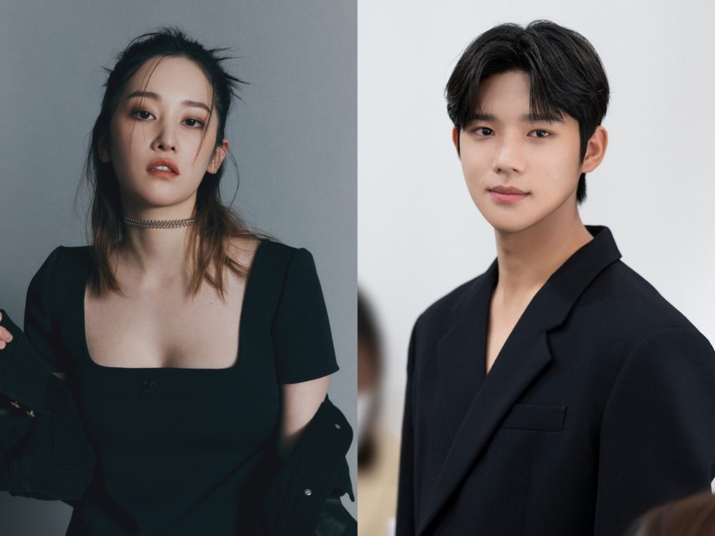 Jeon Jong Seo and Moon Sang Min in Talks to Star in a New Romance Drama ...