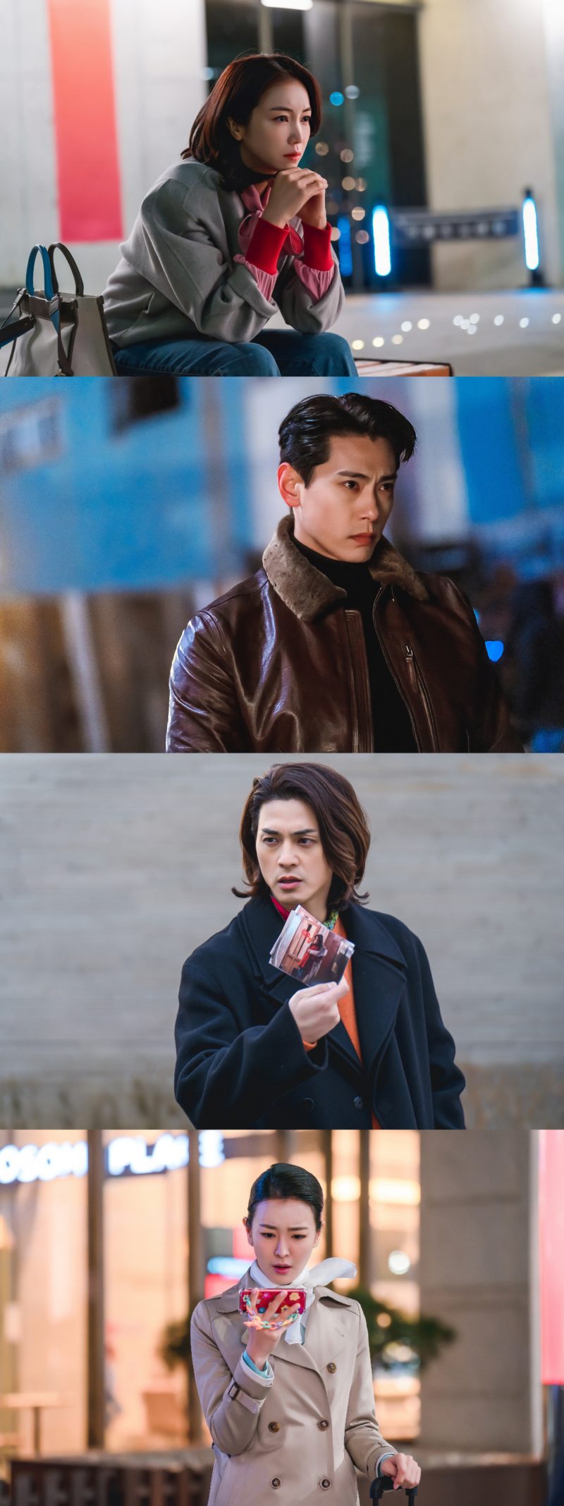 'Love to Hate You' Drops New Photos of Kim Ok Vin, Yoo Teo, Kim Ji Hoon ...