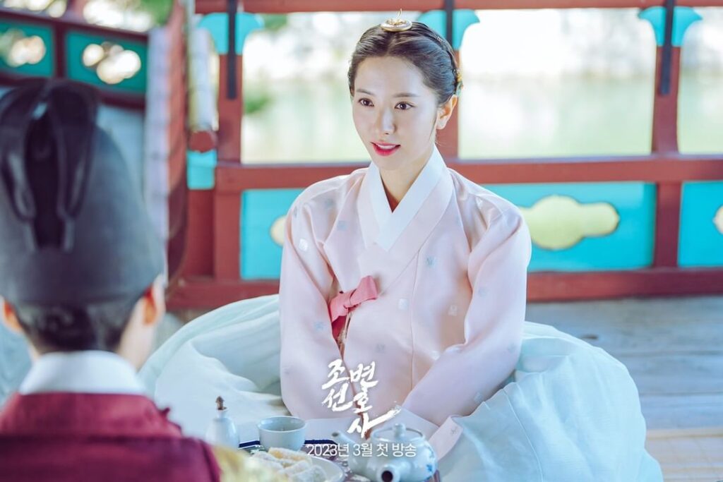 Bona Becomes a Princess Plotting a Graceful Revenge in Her First ...