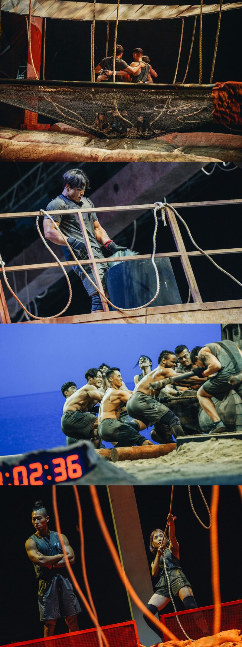 'Physical: 100' Episodes 5 & 6 Recap: The Extreme Survival Game of 30 ...