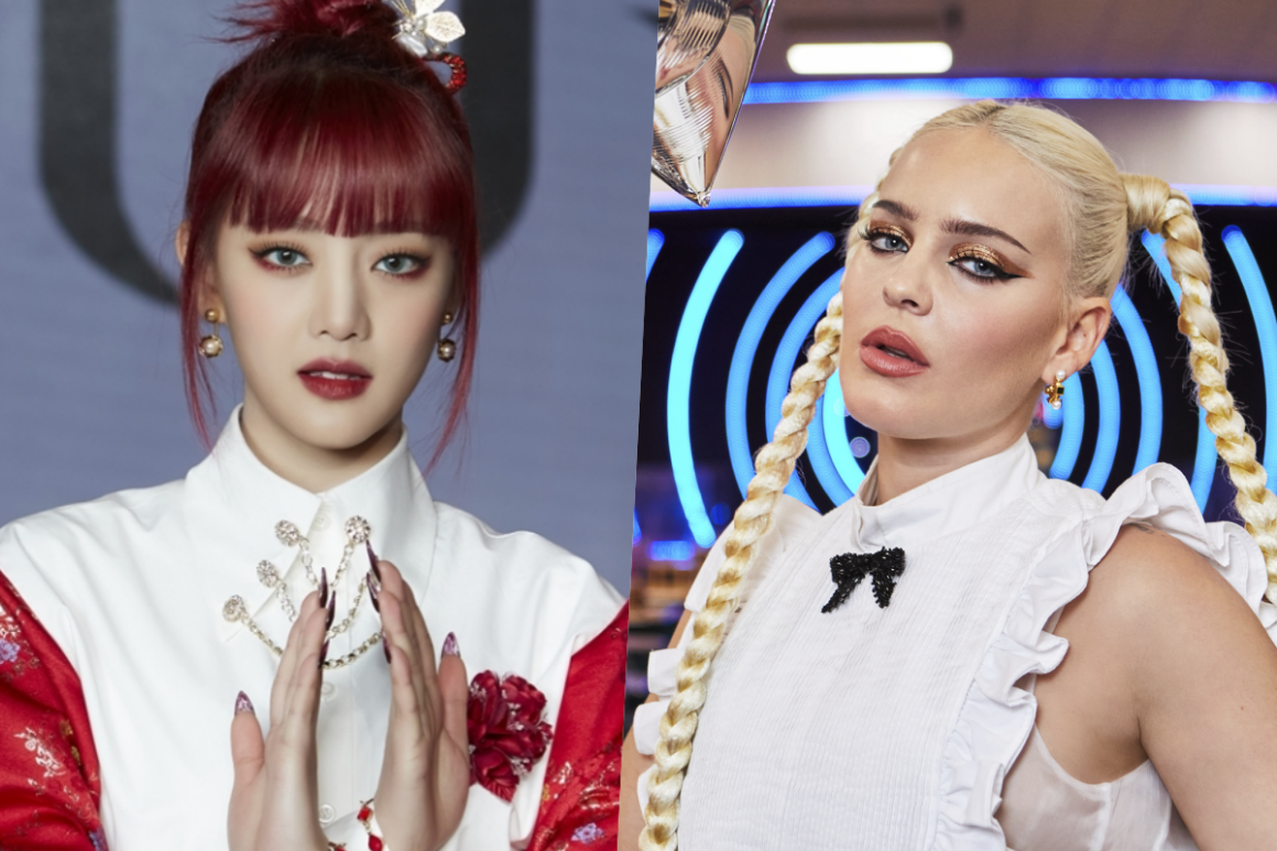 (G)I-DLE's Minnie and Anne-Marie to Collaborate on a Song - ZAPZEE ...