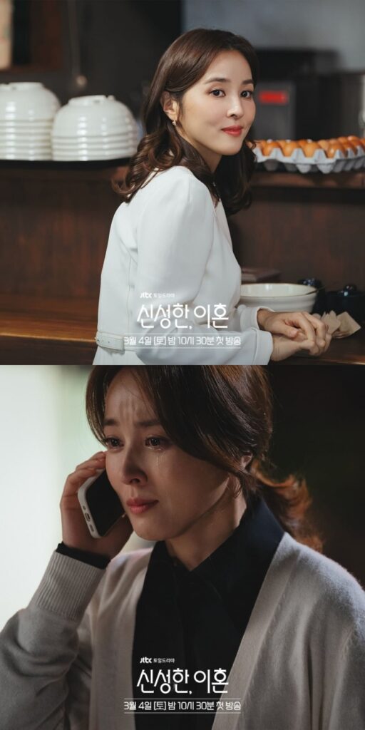Han Hye Jin Describes Her Role in 'Divorce Attorney Shin' as a Pretty ...