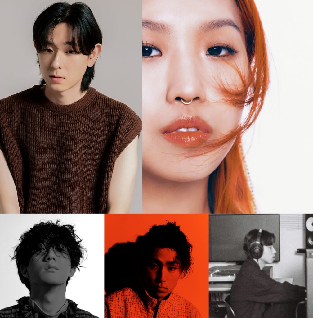 Curated Playlist: 4 Korean Indie Artists' Songs You Should Add to Your ...