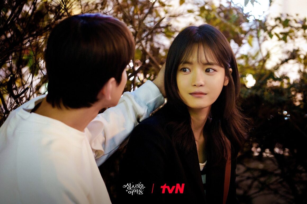 'The Heavenly Idol' Review: Cheesy But Has Its Own Charm - ZAPZEE ...