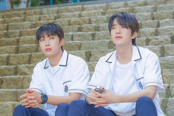 OMEGA X's Jaehan and Yechan's BL Drama 'A Shoulder to Cry On' Confirmed ...