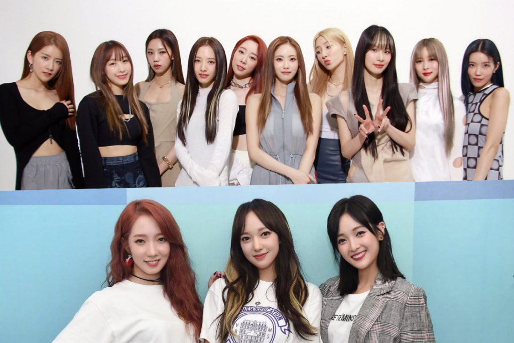 WJSN's Luda, Dawon and 3 Chinese Members to Leave Starship ...