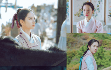 Bona Talks About Her Role in Historical Drama 'Joseon Lawyer' - ZAPZEE ...