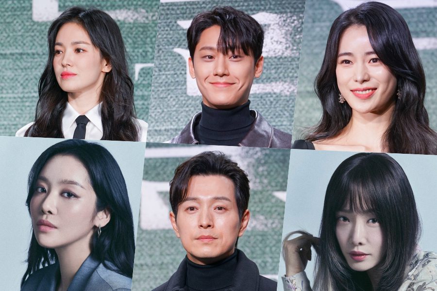 'The Glory' Stars Upcoming Projects: Song Hye Kyo, Lim Ji Yeon, Lee Do ...