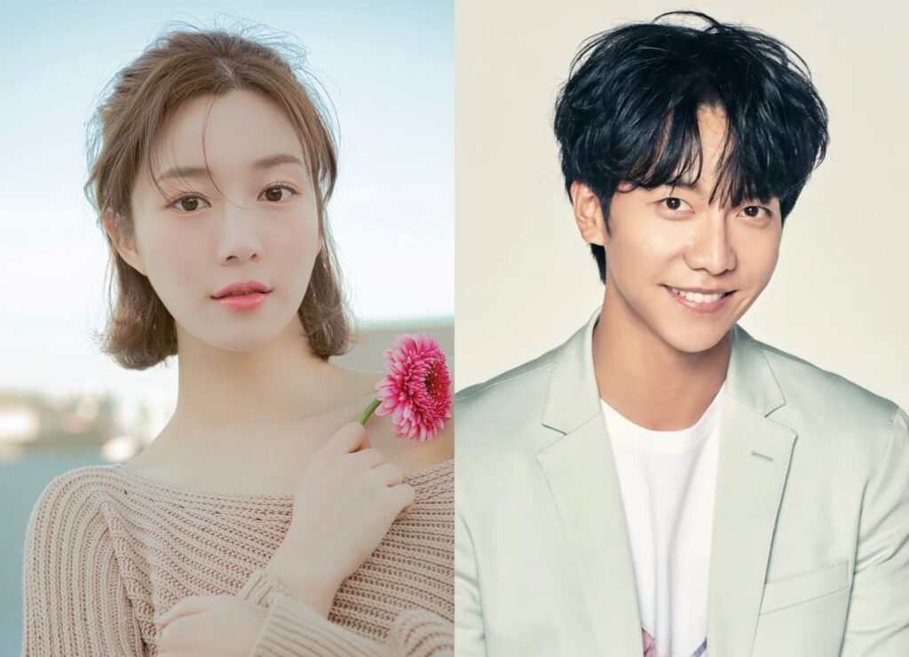 Lee Seung Gi and Lee Da In to Skip Honeymoon After Wedding - ZAPZEE ...