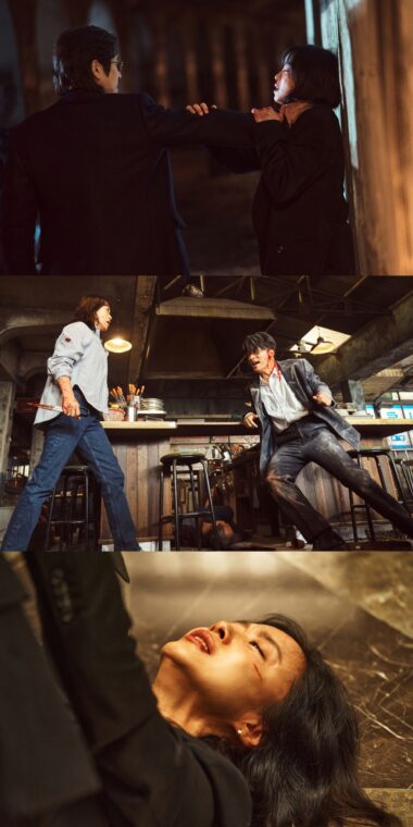 Netflix Unveils Exclusive Stills From Upcoming Drama 'Kill Boksoon' - ZAPZEE - Premier Korean ...