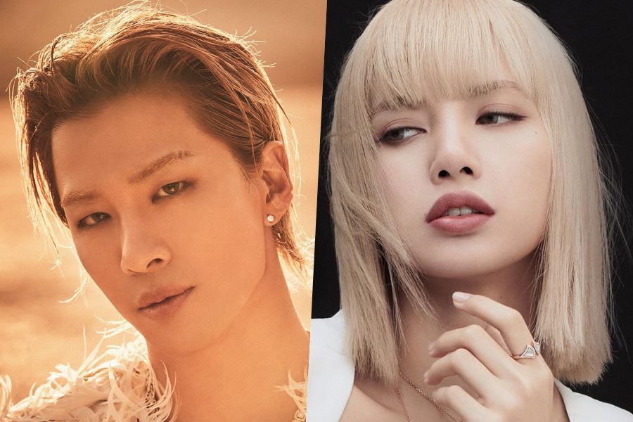 BLACKPINK's Lisa to Collaborate With Taeyang on His New Album - ZAPZEE ...