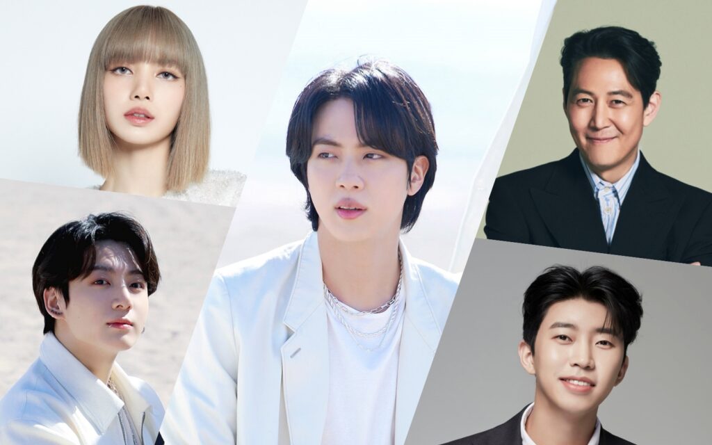 Who Are the 229 Ultra-Wealthy Individuals in Seoul? BTS Jin, Jungkook ...