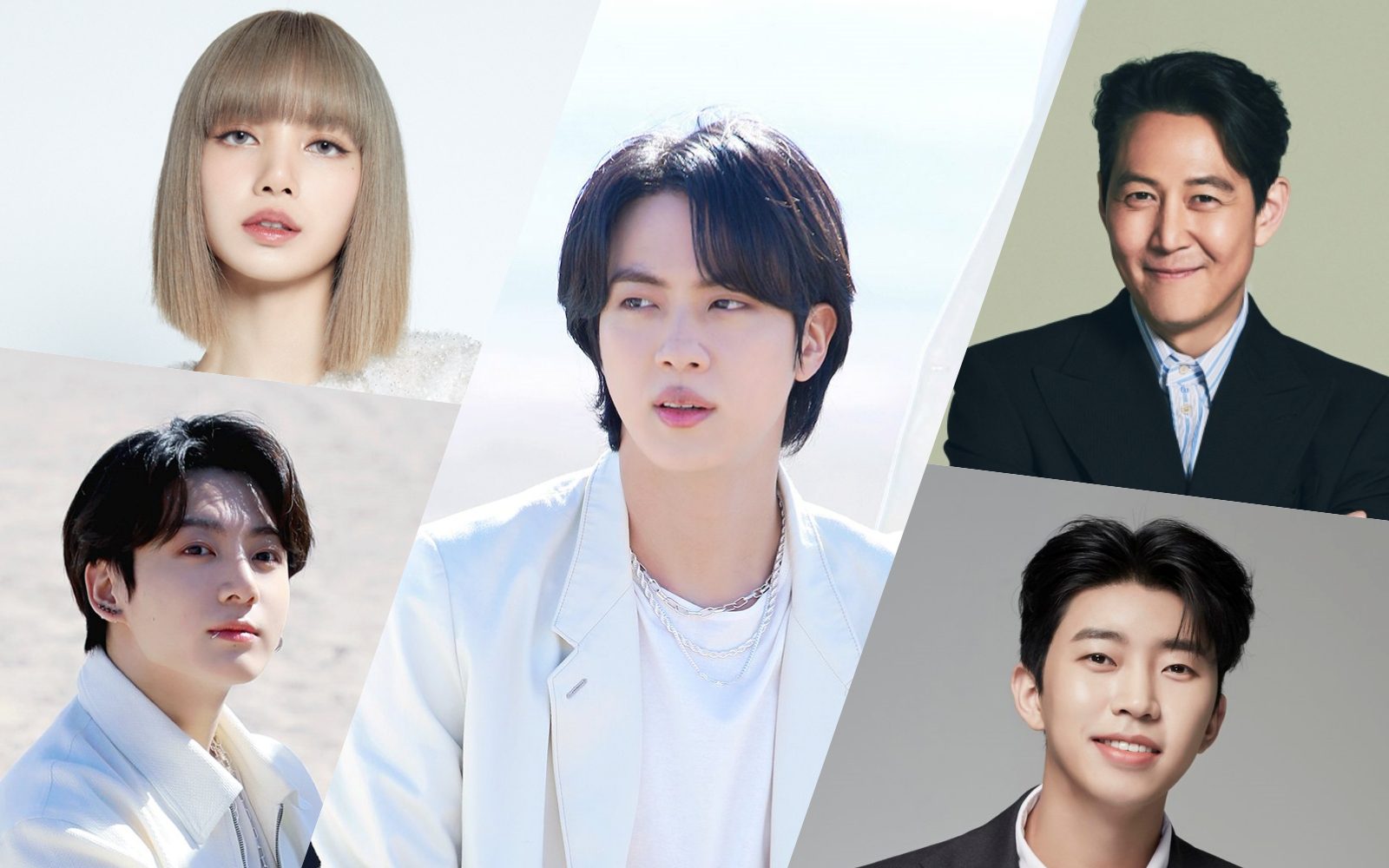 Who Are the 229 Ultra-Wealthy Individuals in Seoul? BTS Jin, Jungkook, and BLACKPINK Lisa Are ...