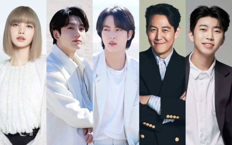 Who Are the 229 Ultra-Wealthy Individuals in Seoul? BTS Jin, Jungkook ...