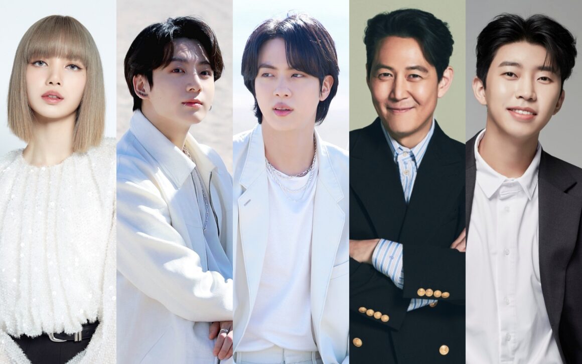 Who Are the 229 Ultra-Wealthy Individuals in Seoul? BTS Jin, Jungkook ...