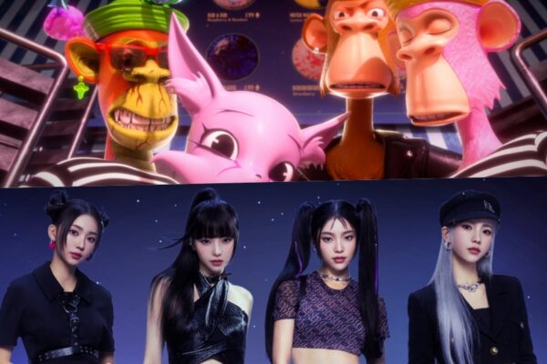Beyond Reality: Unveiling the Virtual World of K-Pop Artists in the ...