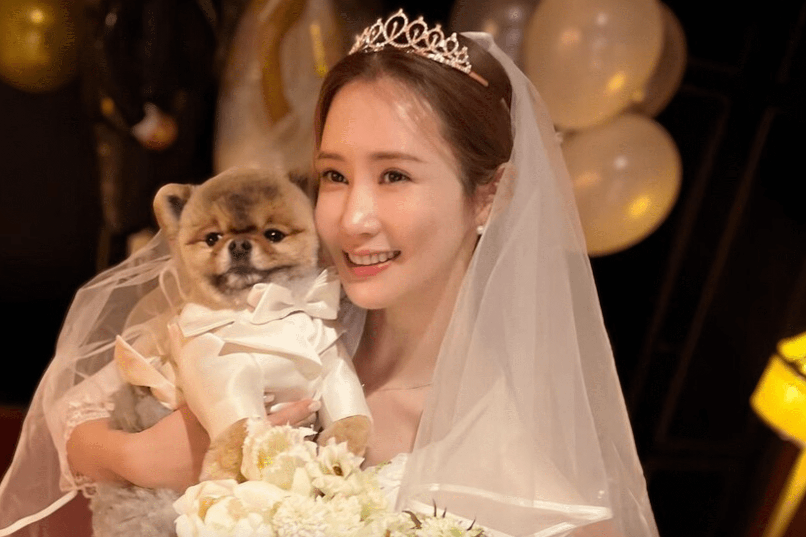 Lee Da Hae's Friends Throw Her a Surprise Bridal Shower on Her Birthday ...
