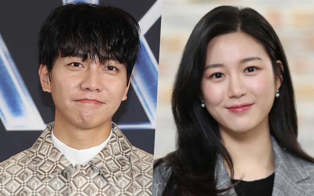 Lee Seung Gi and Lee Da In Quietly Donate $75,000 Wedding Cash Gifts to ...