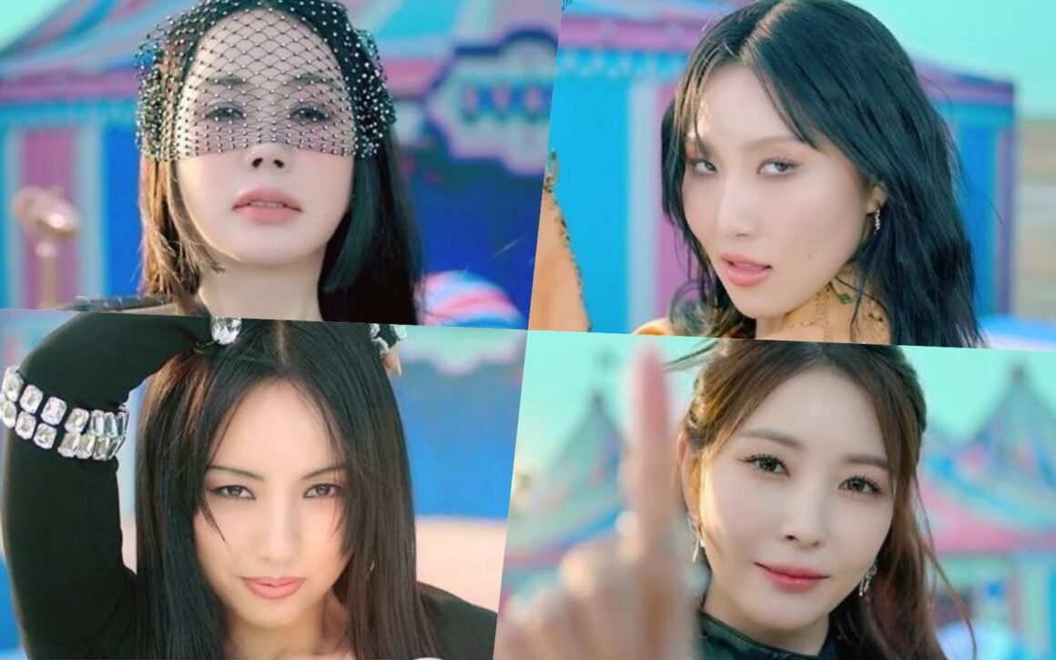 Top K-Pop Artists Lee Hyo Ri, BoA, Hwasa and More Join Forces for tvN's ...