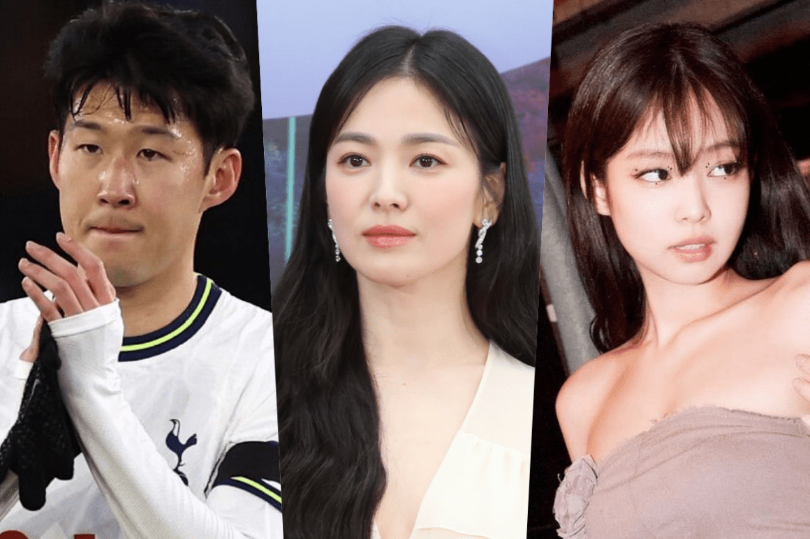 Stars Whose Denials for Dating Rumors Fans Don't Buy: Son Heung Min ...