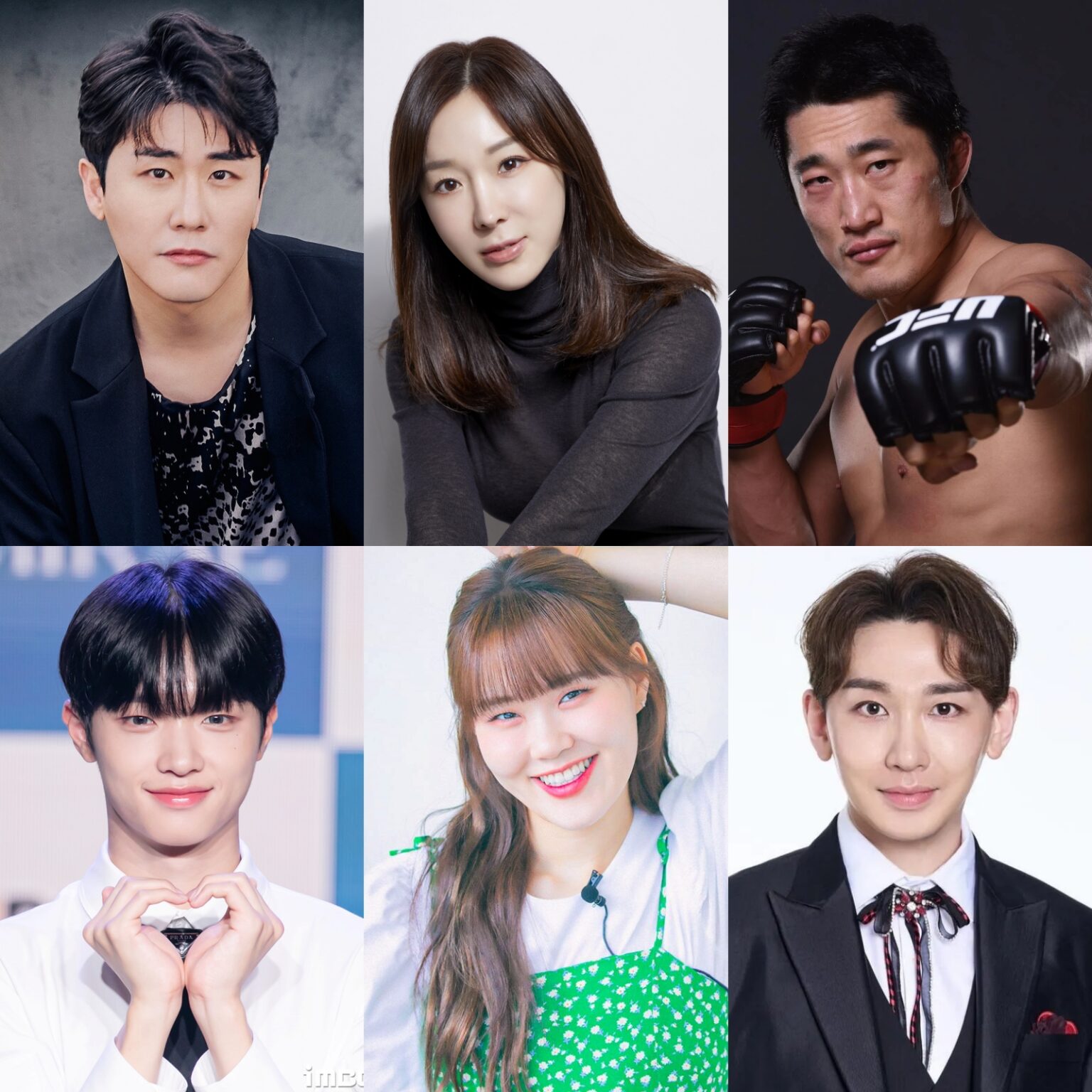SBS Revives 'Strong Heart' With Youngtak, Eom Ji Yoon, Son Dong Pyo, and More Joining Original ...