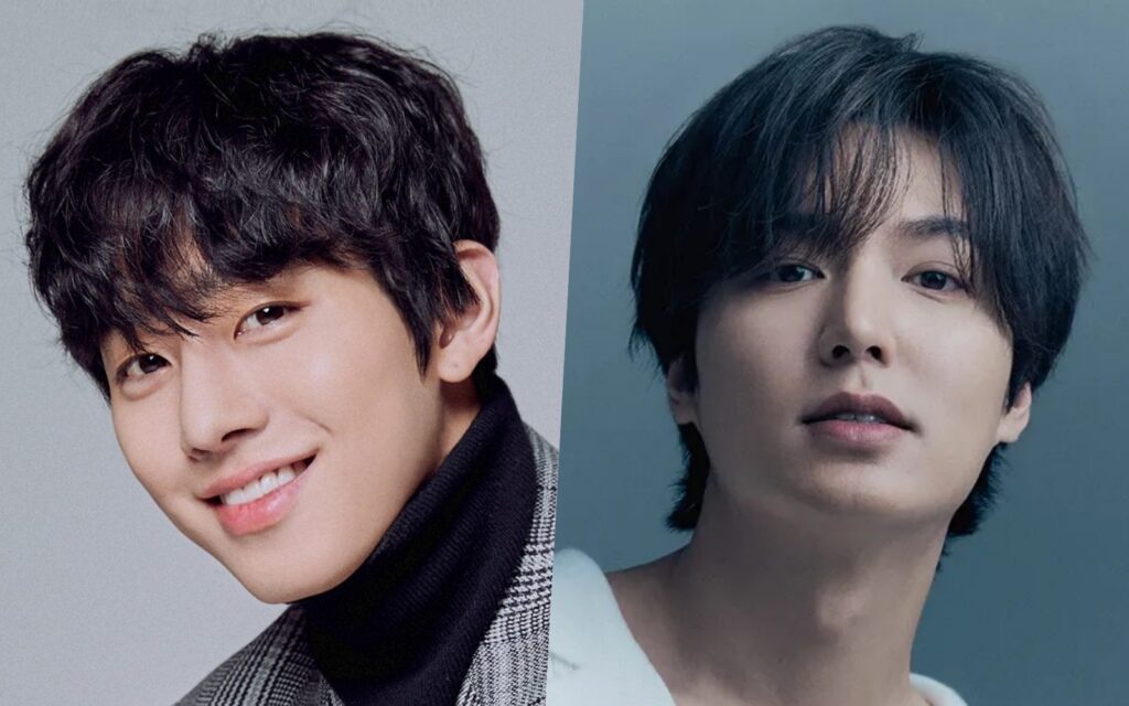 Lee Min Ho and Ahn Hyo Seop in Talks to Star in Film Adaptation of ...