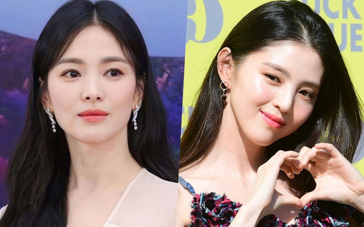 Song Hye Kyo and Han So Hee's Bond Remains Strong Despite Their Exit ...