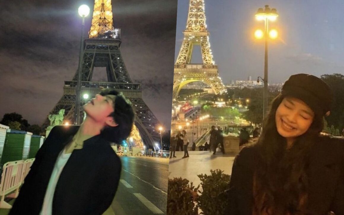 V and Jennie's Dating Rumors Rekindled: A Recap of the Photos That Ignited Speculation - ZAPZEE ...