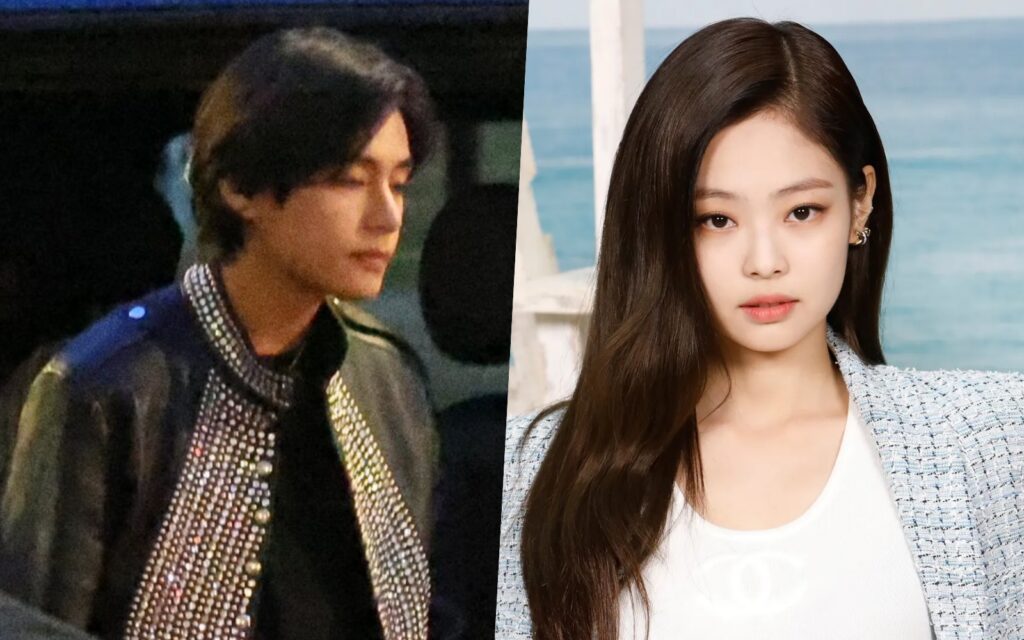 Will BTS's V and Jennie Meet at the 76th Cannes Film Festival? - ZAPZEE ...