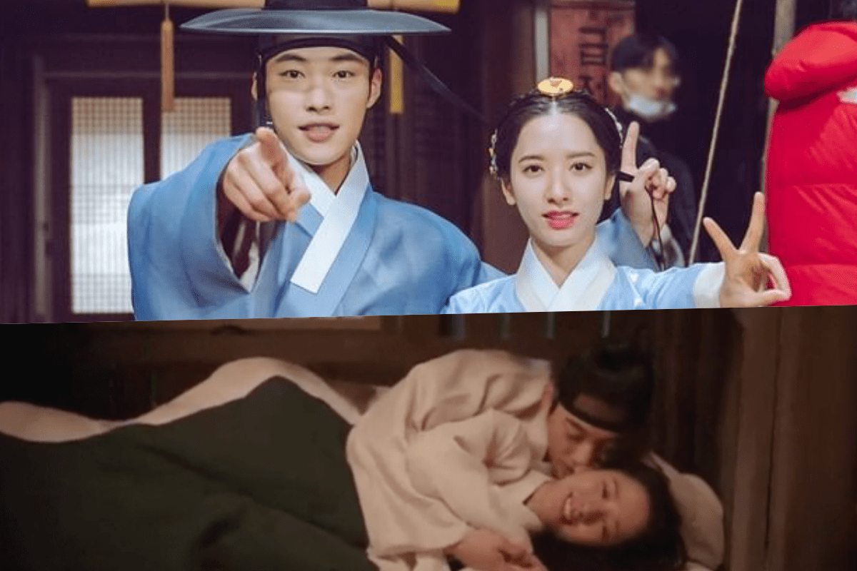 Woo Do Hwan Stirs Outrage With Unreleased Love Scene, Promptly Deletes ...